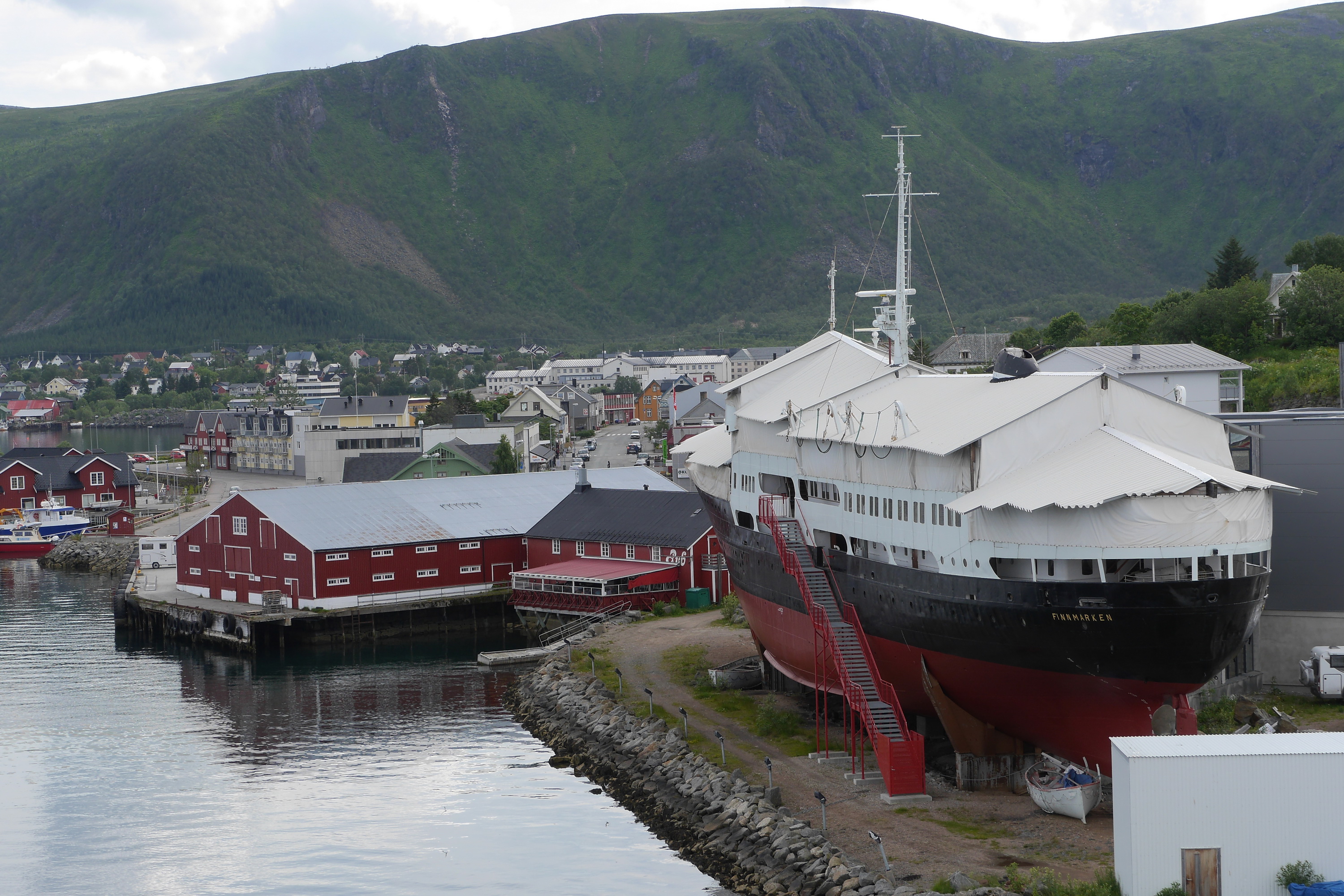Hurtigruten Museum Stokmarknes